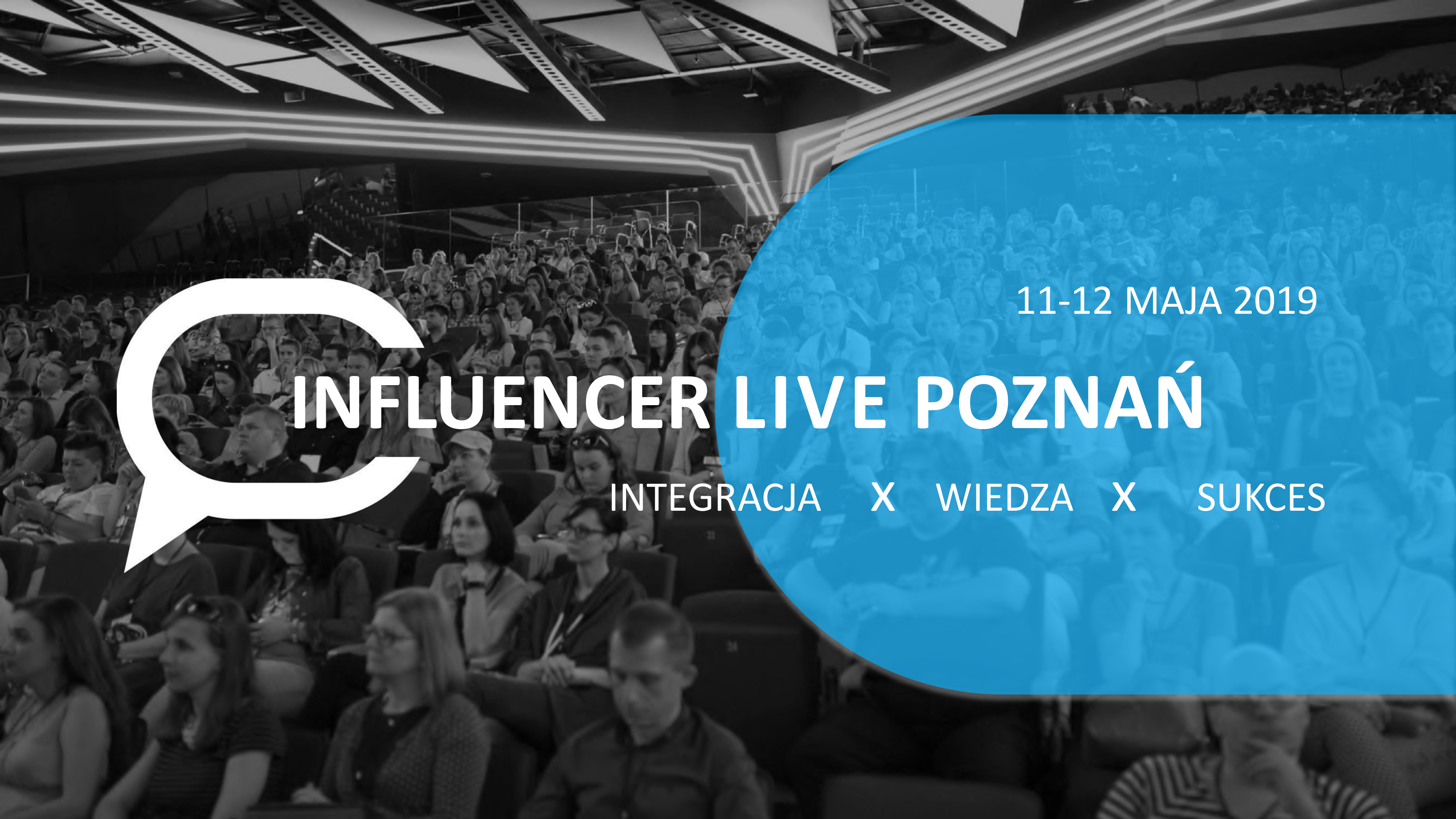 Influencer LIVE Poznań 2019 - Aktualności - Grupa MTP