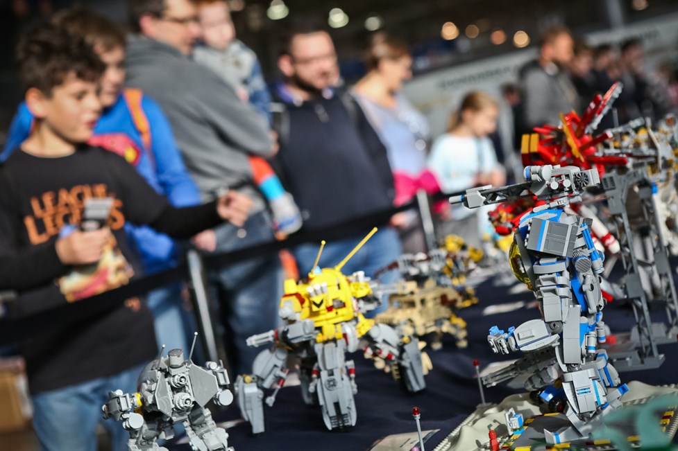 Targi HOBBY 2020 - Aktualności - Grupa MTP