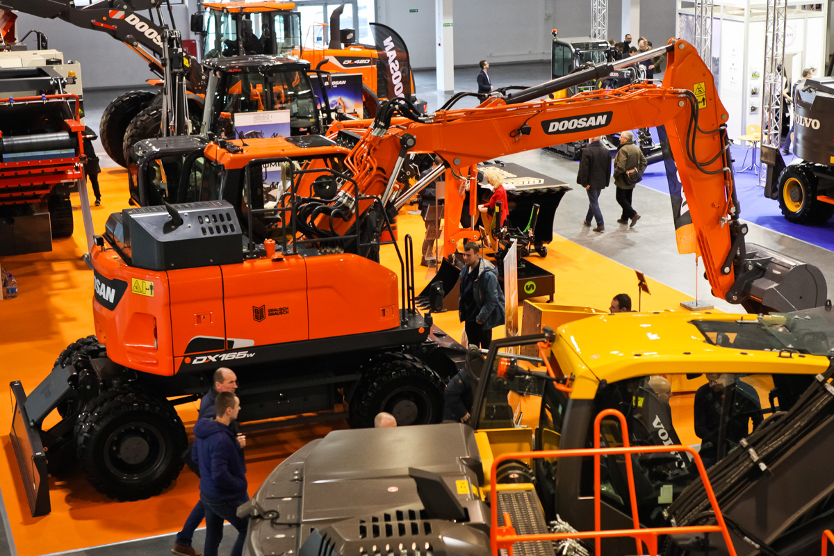 Meet new opportunities. You will find most of them on BUDMA Fair ...