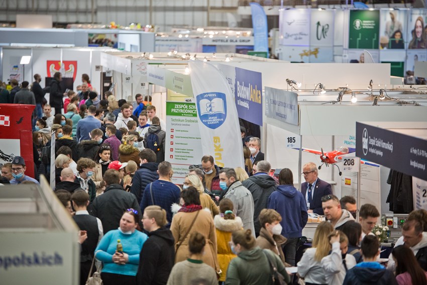 Targi Edukacyjne - Kalendarium - Grupa MTP