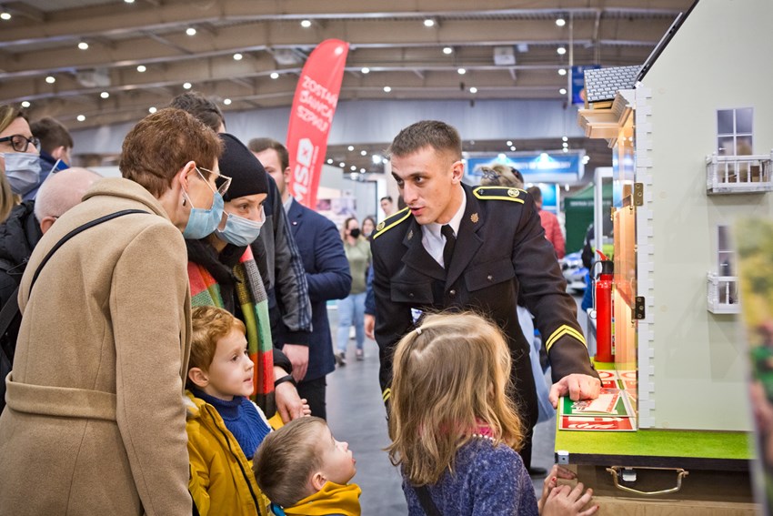 Targi Edukacyjne - Kalendarium - Grupa MTP